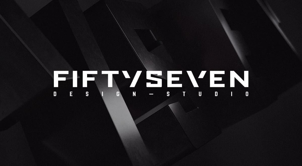 FIFTYSEVEN — Branding and Design Agency